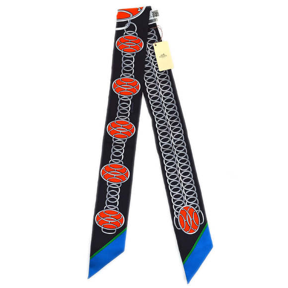 Hermes | Accessories | Hermes Lift Profile Twilly Scarf 65822 | Poshmark